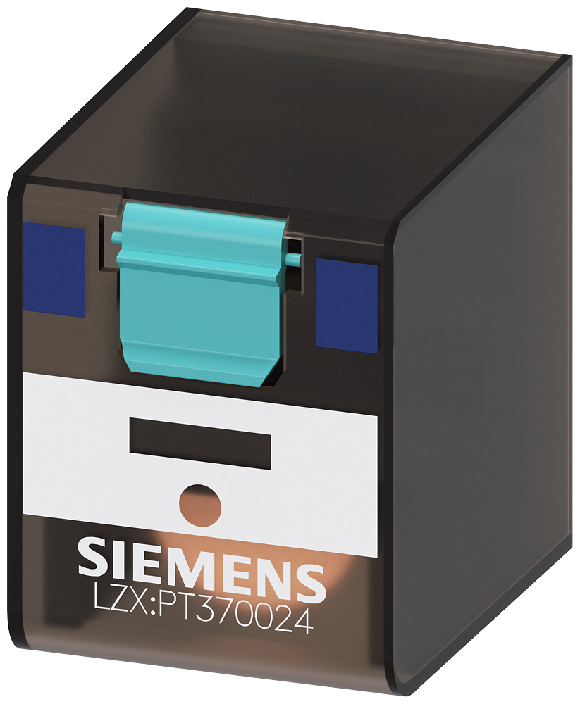 LZX:PT370024 - RELAY, 3 CO, 10A, 24VDC — Remiex Corp
