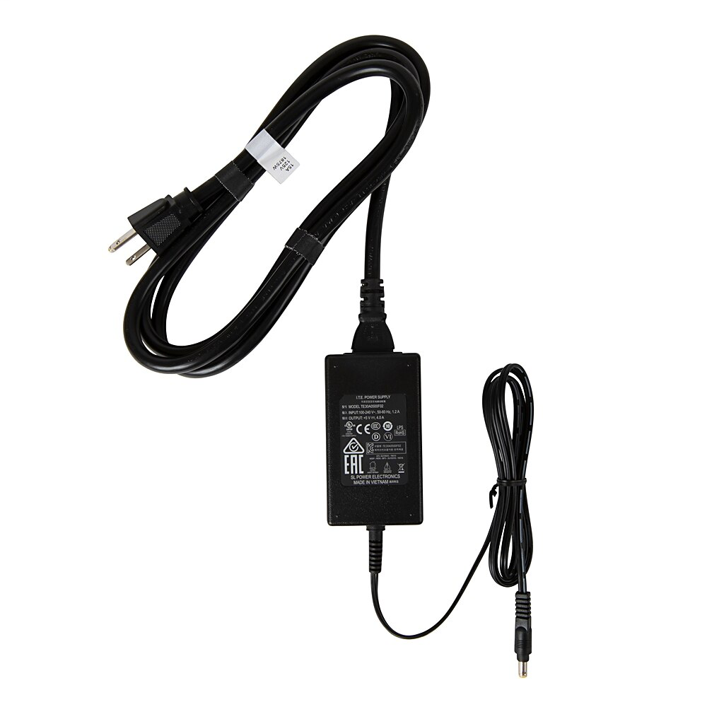 6200V-MPS5 - VersaView 5200 Single-Display AC Power Adapter — Remiex Corp