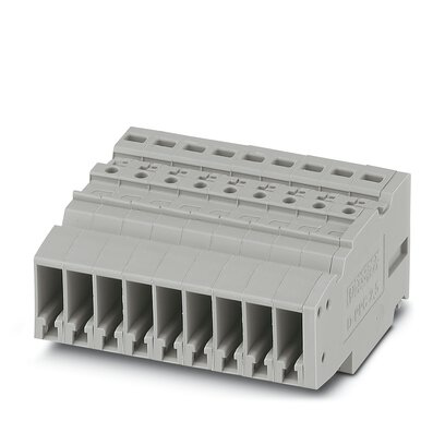 3000663 - PPC 2,5/9 - COMBI receptacle — Remiex Corp